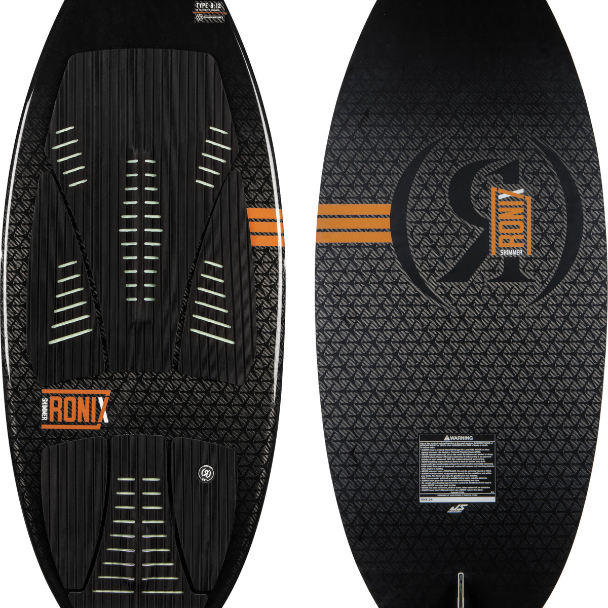 2024 Ronix Type 812 Carbon Air Core Skimmer Wakesurf Board Gotogaleys