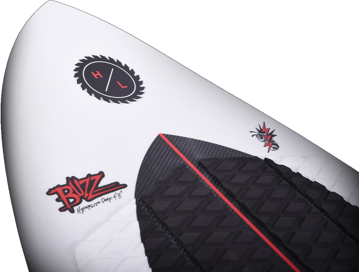 2025 Hyperlite Buzz Wakesurf Board – Galey's Marine