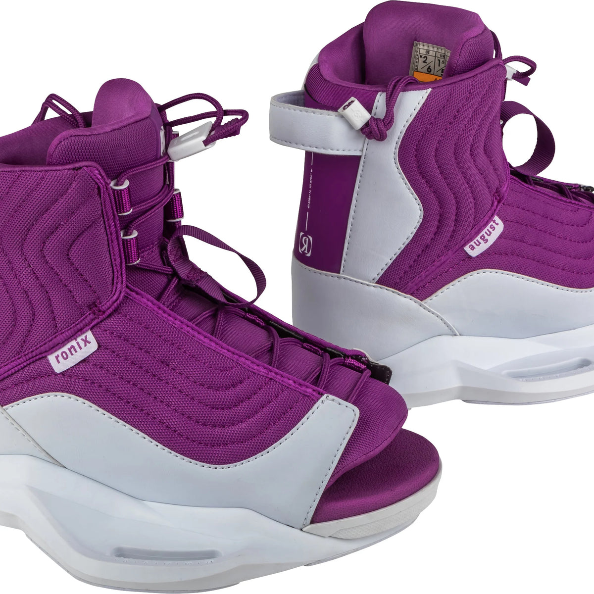 2025 Ronix August + August Boots Package – Galey's Marine