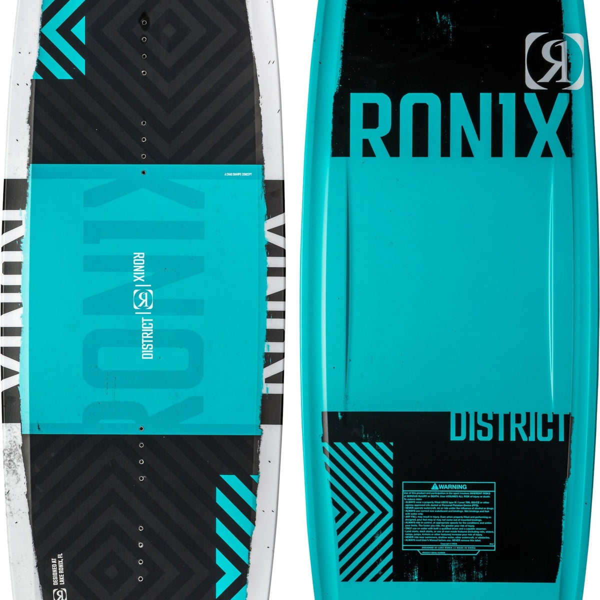 2025 Ronix District + Divide Boots Package – GoToGaleys