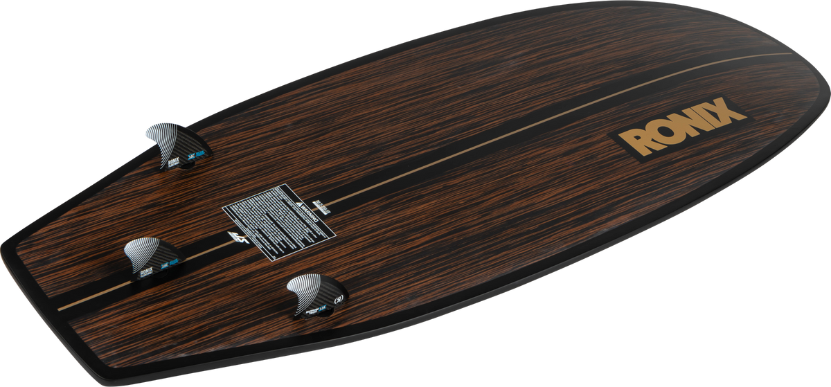 2026 Ronix Wave King Skimmer XL Koal Classic Wakesurf Board – Galey's ...