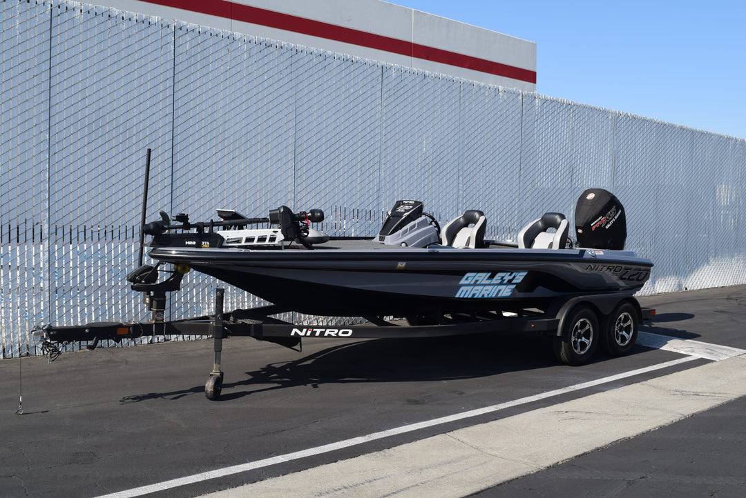 Boat Inventory – Page 2 – Galey's Marine