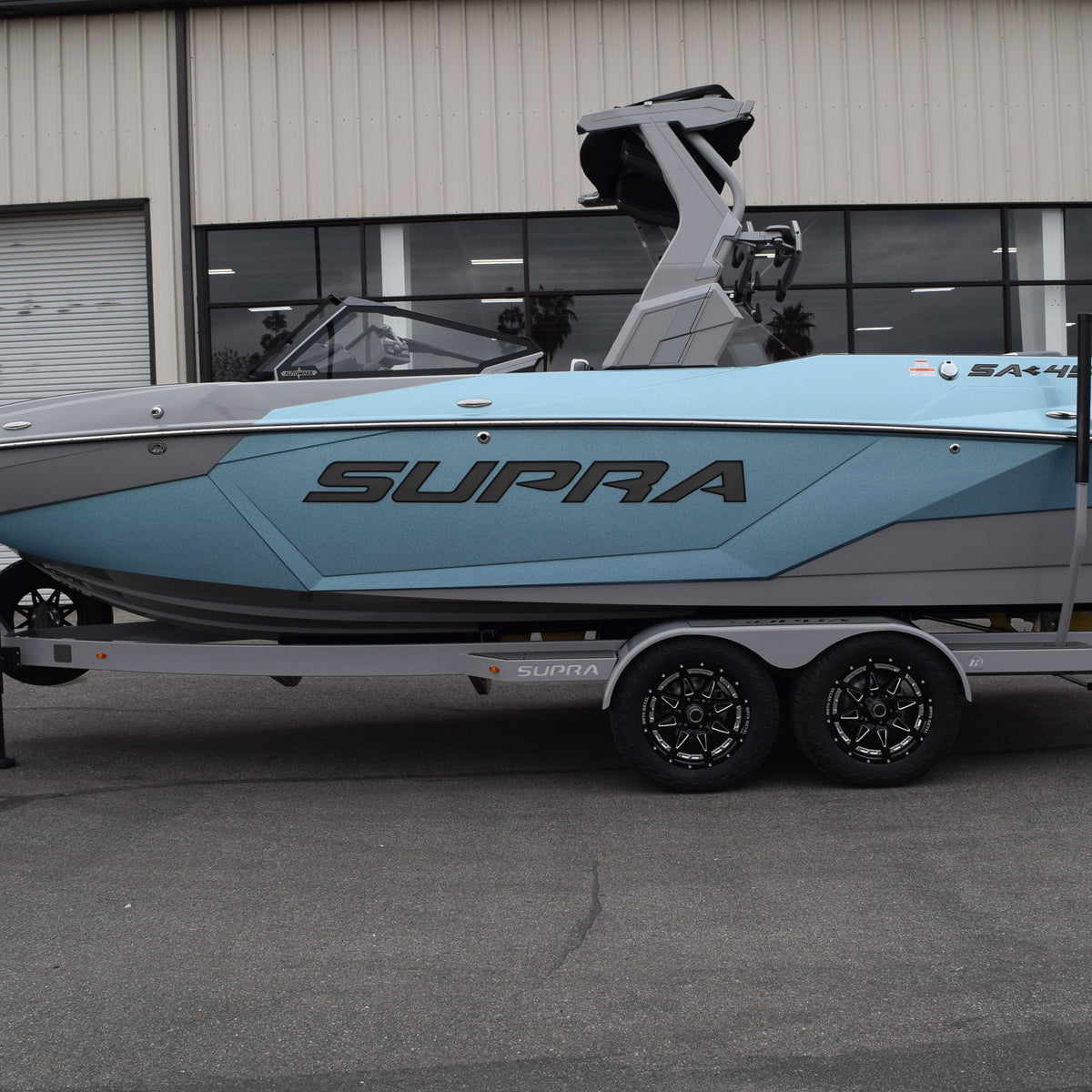 2025 Supra SA450 New Wakesurf Wakeboard Boat Bakersfield CA – Galey's ...