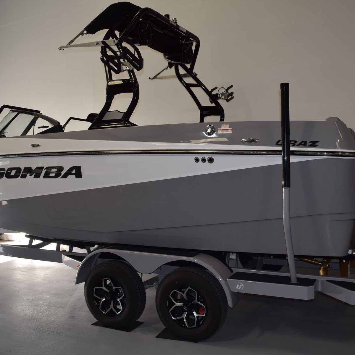 Moomba Craz - 2026 – Galey's Marine