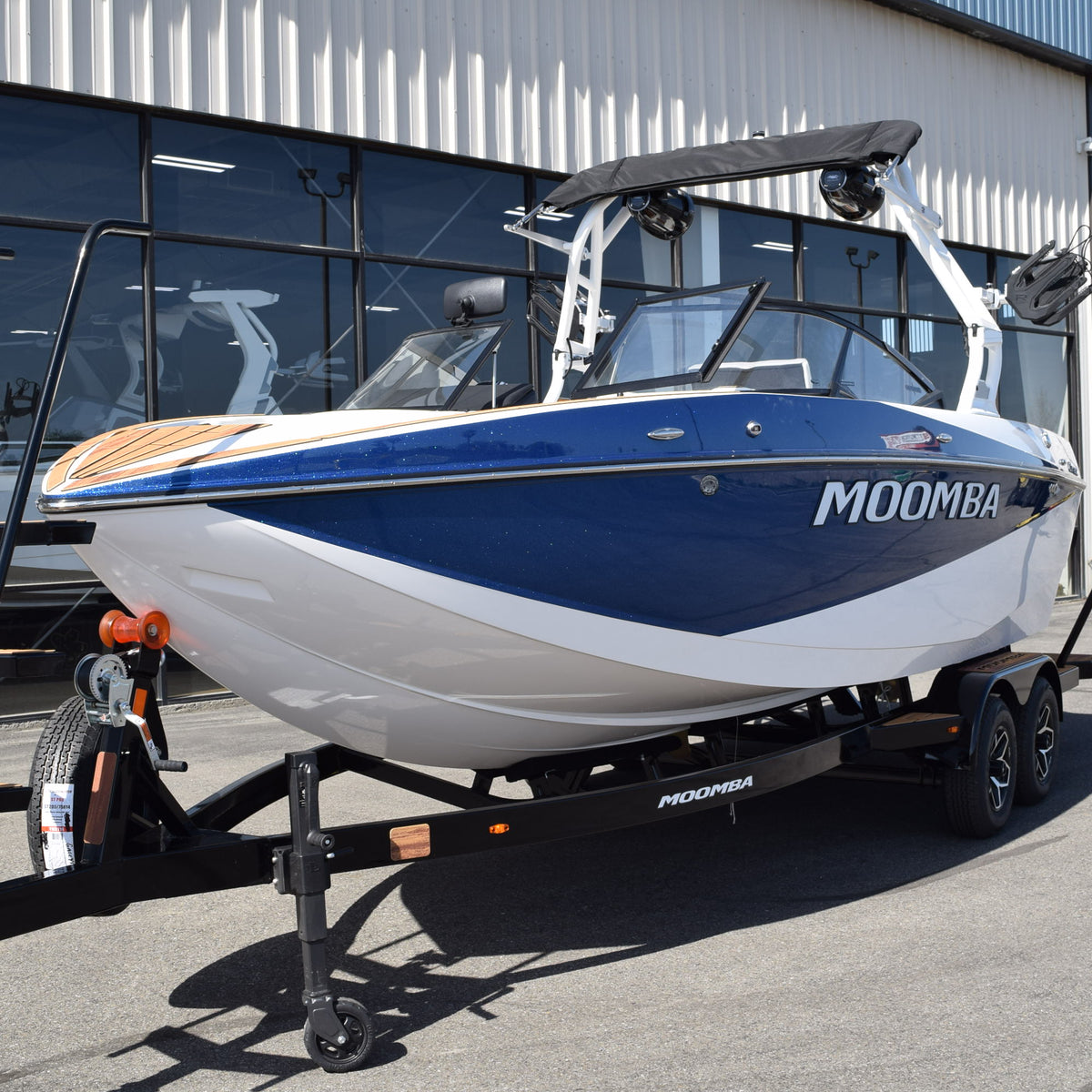 2025 Moomba Craz New Wakeboard Surf Boat 22' Bakersfield CA – Galey's ...