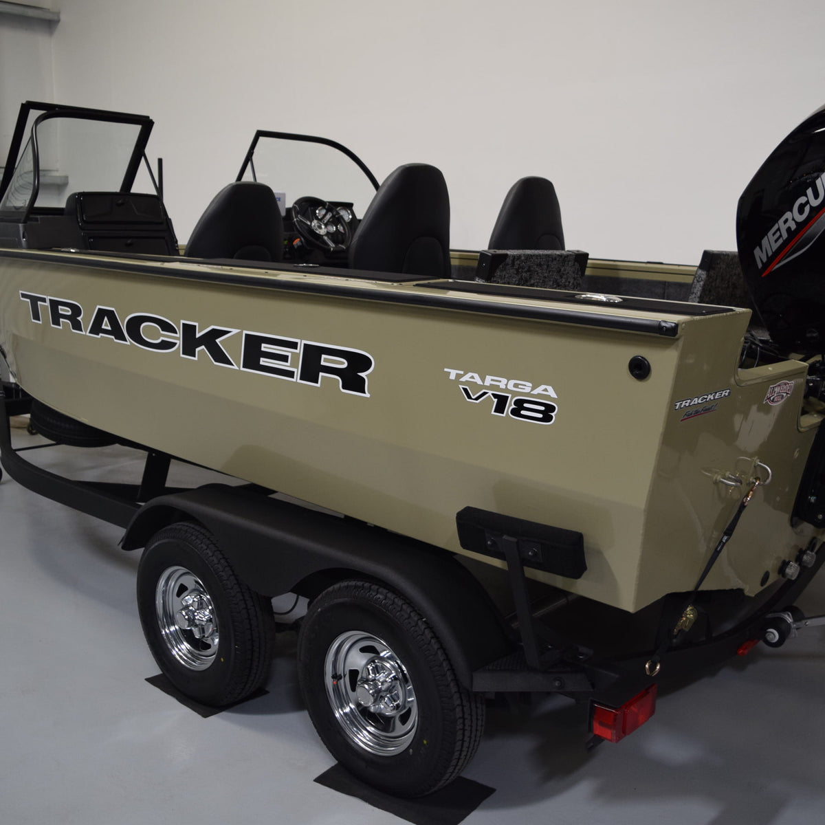 2026 Tracker Targa V18 Combo New Fishing Boat Bakersfield CA – Galey's ...
