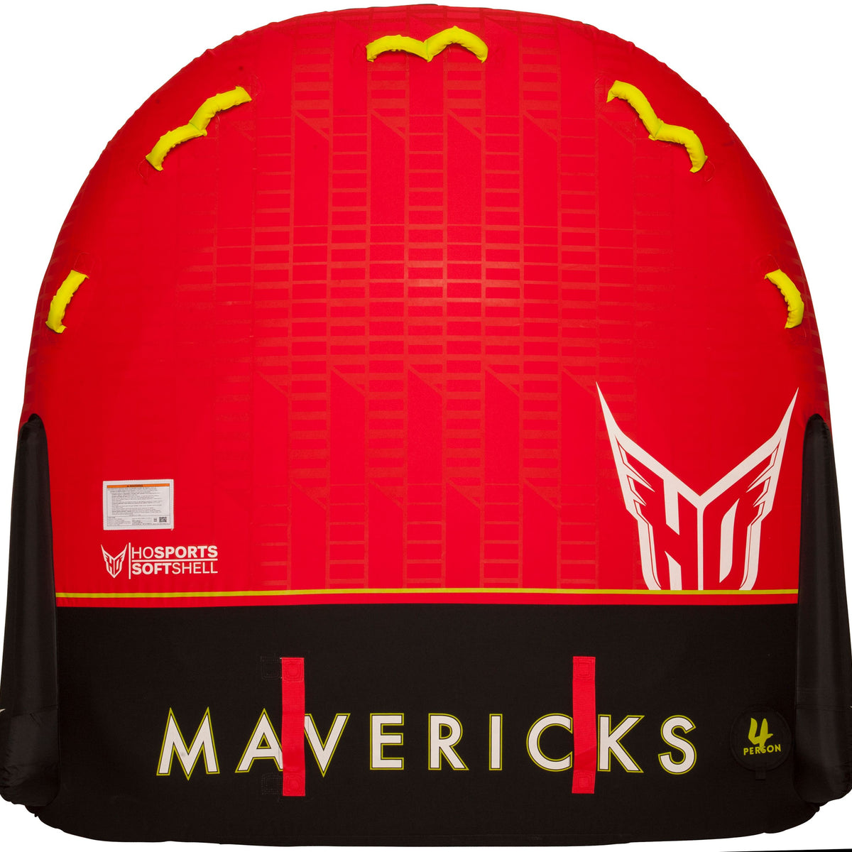 2021 HO Sports Mavericks 4 Tube - 4 Person – GoToGaleys